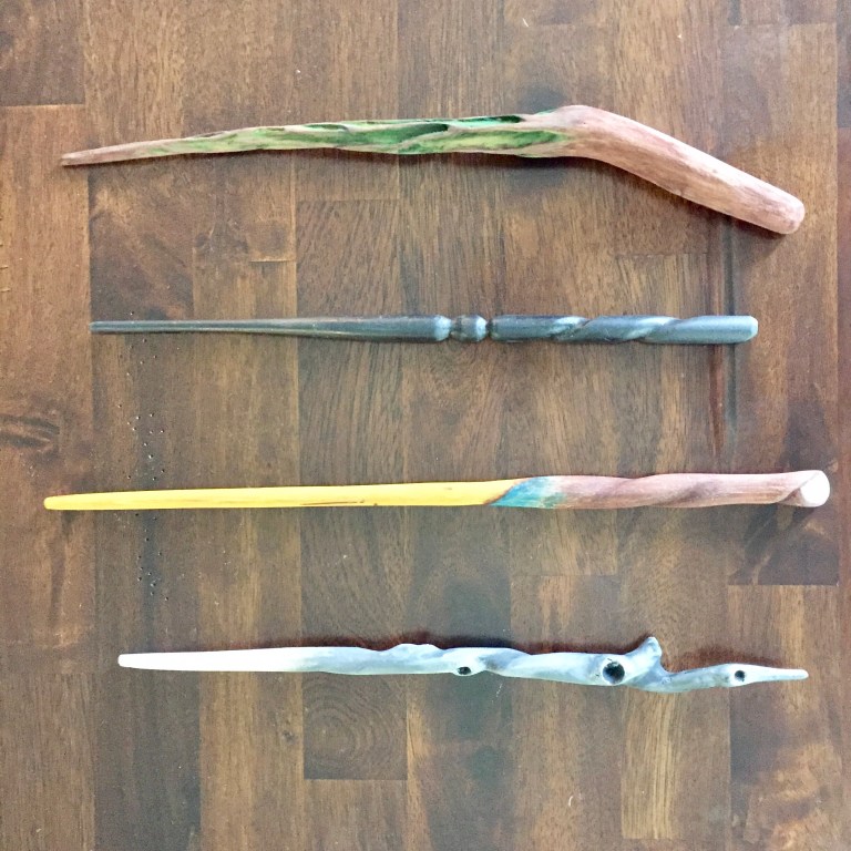 Wand-Making 101