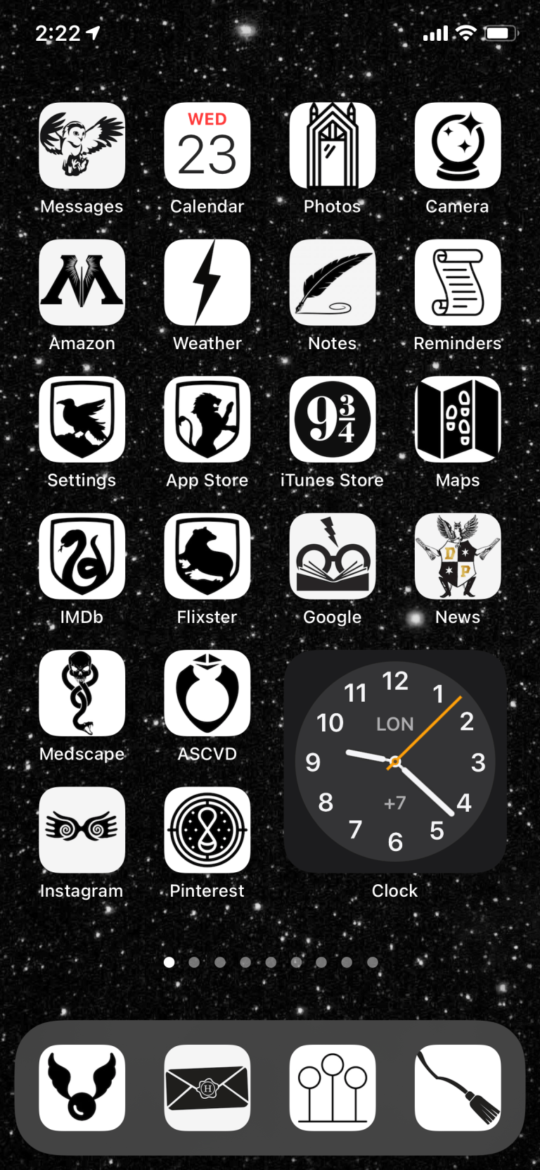 iOS Home Screen Upgrade!