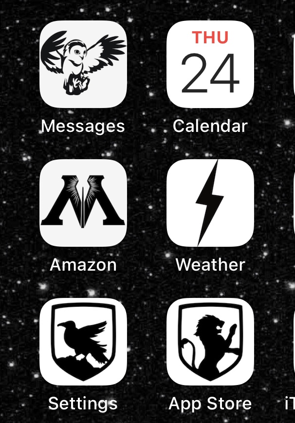 iOS Home Screen Upgrade!